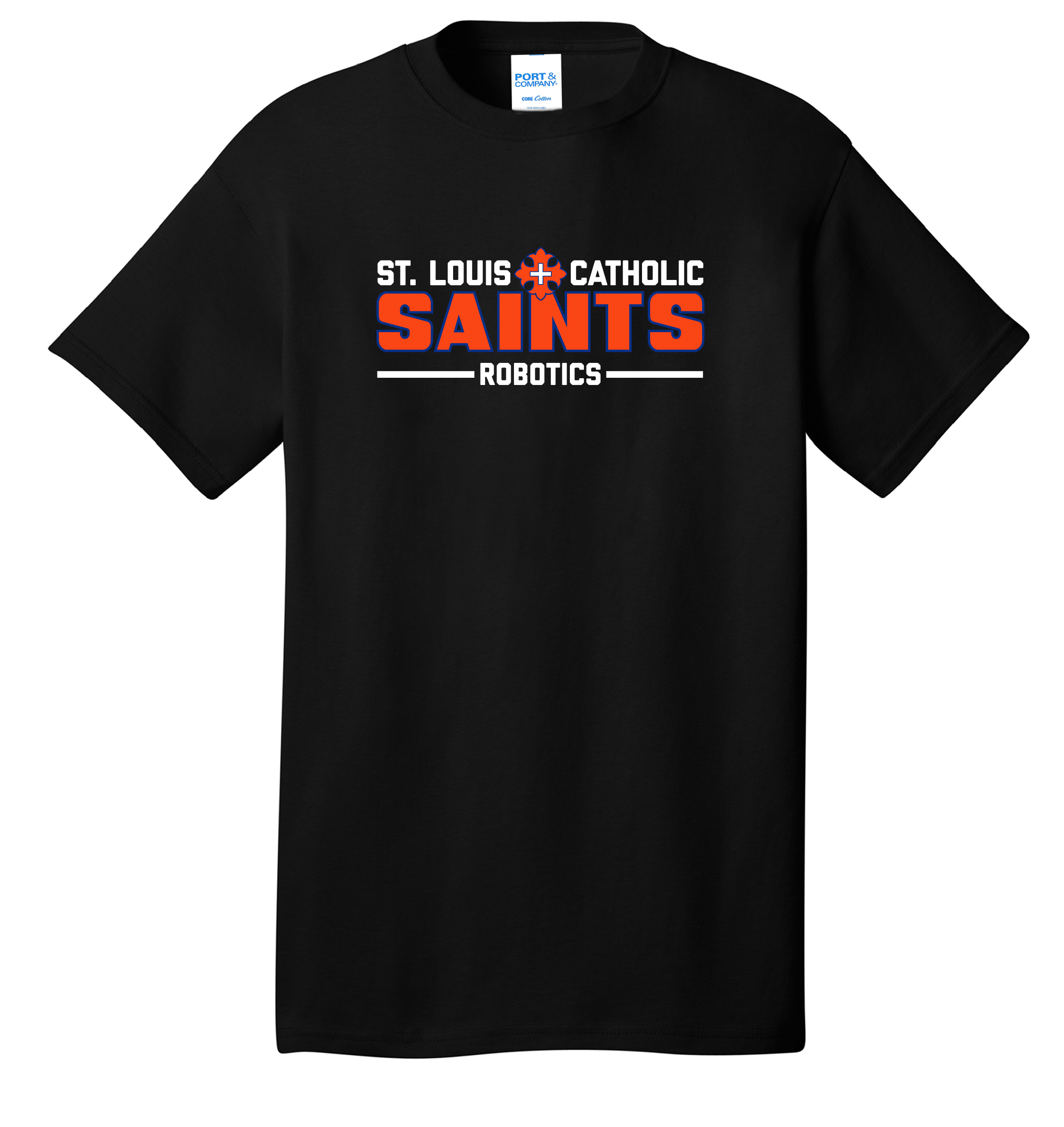 St. Louis Catholic Robotics Club Shirt – ShopSWLA